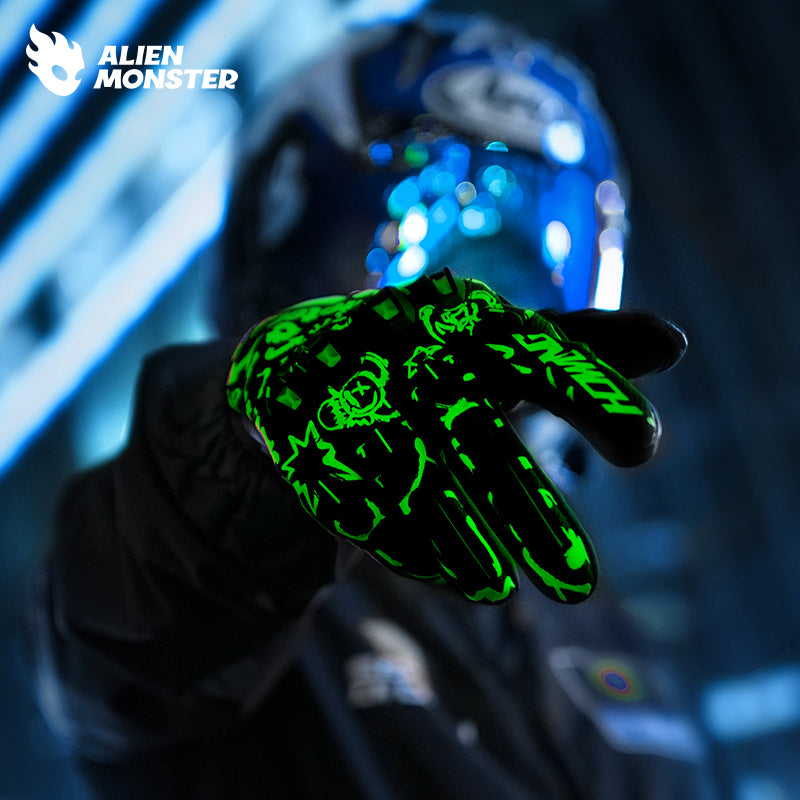 HOWL LUMINOUS – ALIEN MONSTER